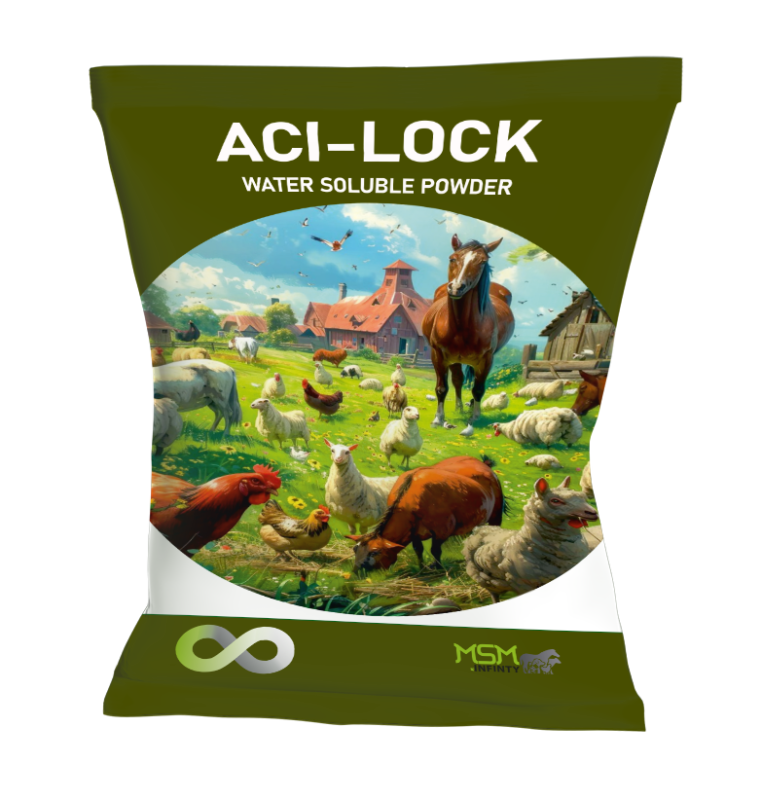 ACI-LOCK – MSM Infinity